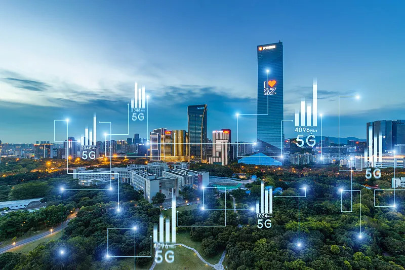 จีน Shenzhen Olax Technology CO.,Ltd ข่าวล่าสุด เกี่ยวกับ มีจุดประสงค์อะไรของ N3 ระหว่าง NG-RAN ...